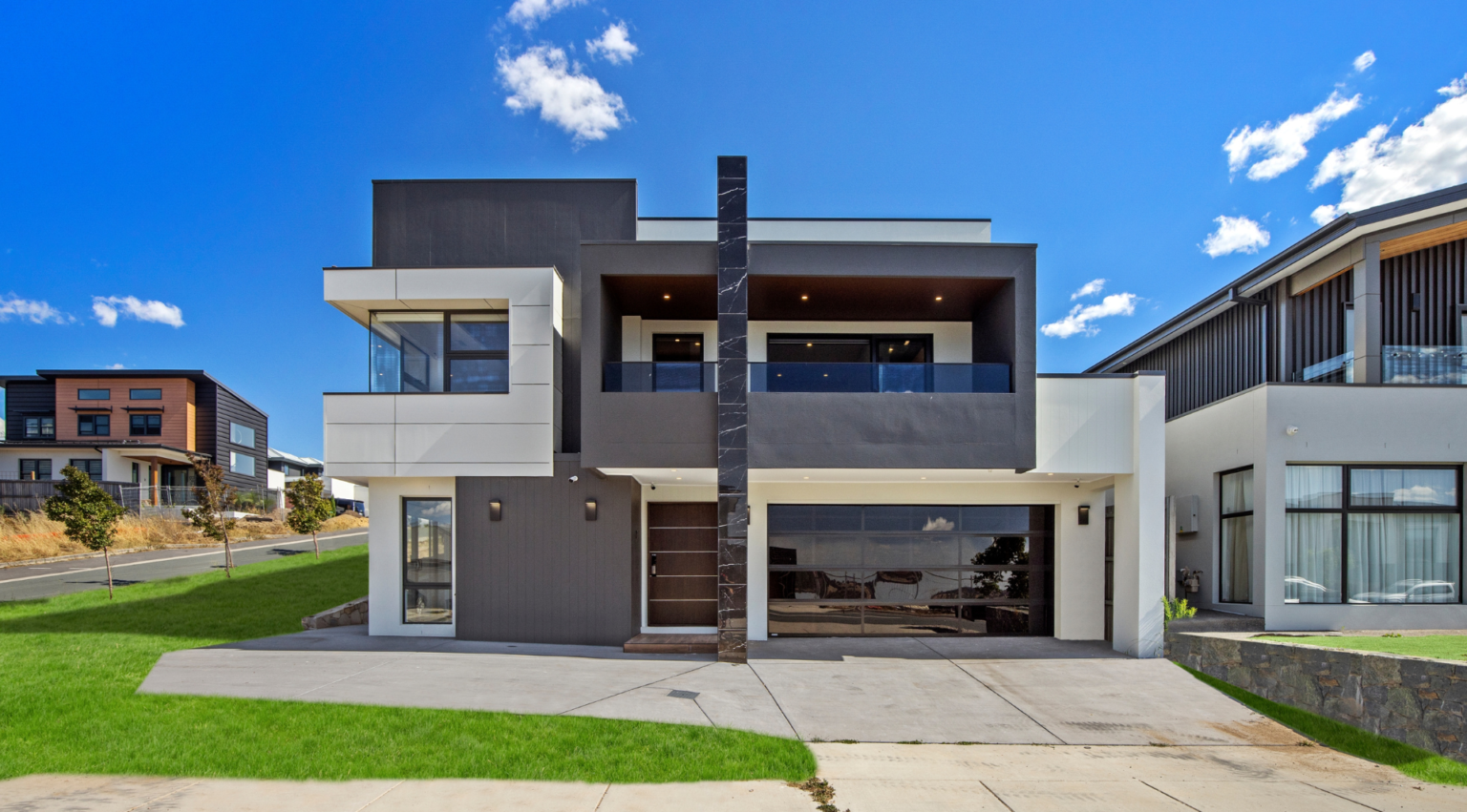 Custom Luxury Home Builders In Canberra |ALN Construction