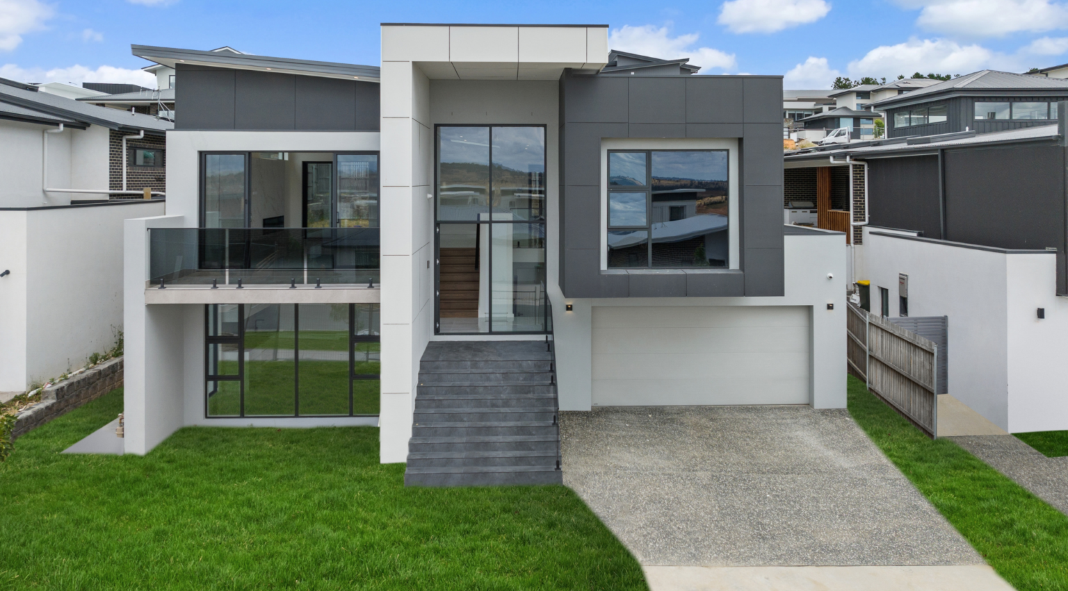 Custom Luxury Home Builders In Canberra |ALN Construction